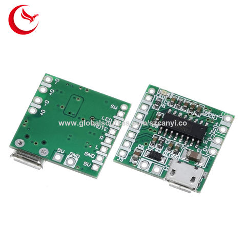 Buy Wholesale China Pam8403 Dc 5v Mini Class D Usb Two-channel Power ...