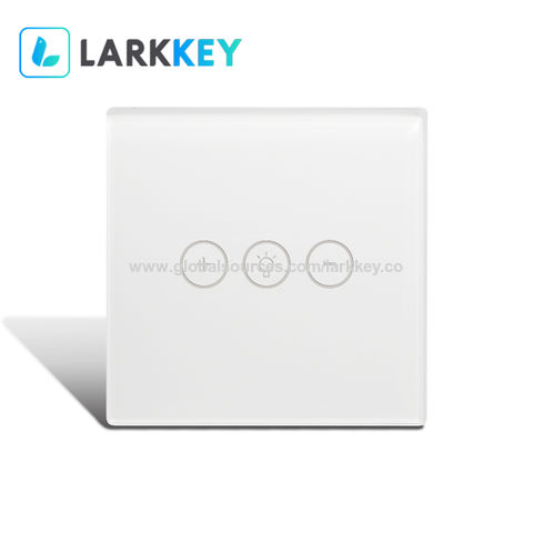 Buy Wholesale China Larkkey Smart Home Control Zigbee Led Dimmer Light ...