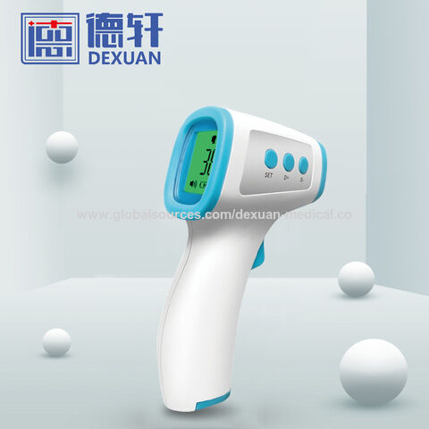 Buy Wholesale China China Manufacturer Electronic Infrared Thermometers ...