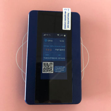 Buy Wholesale China Global Pocket Wifi Device 4g & Global 4g Lte Wifi ...