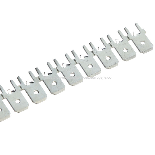 Buy Wholesale China 250 Tab Terminal & Connector at USD 0.0125 | Global ...