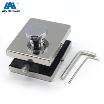 Buy Wholesale China Glass Door Accessories Cover Plate Stainless Steel ...