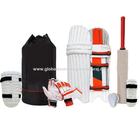 Buy Wholesale India Cricket Set New Design Cricket Set Standard Size ...