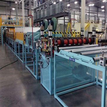 Buy Wholesale China Pp Bubble Sheet Making Machine/ Production Line ...