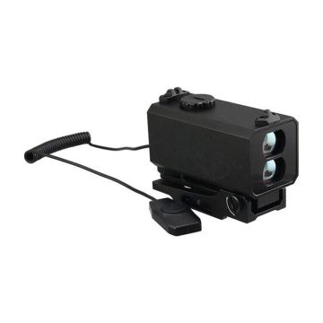 Buy Wholesale China Riflescope Mate Mini Laser Rangefinder, With Mount ...