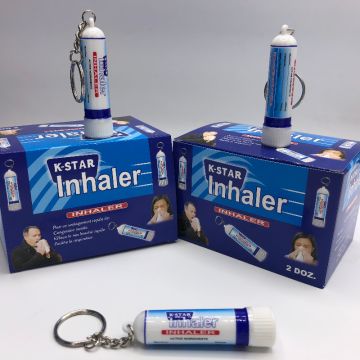 Buy Wholesale China Nasal Inhaler With Keychain & Nasal Inhaler With ...