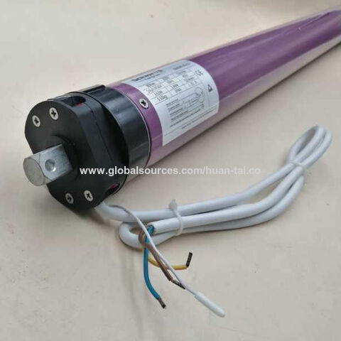 Buy Wholesale China Ac 230v 59mm 120n.m Roller Blind Tubular Motor ...