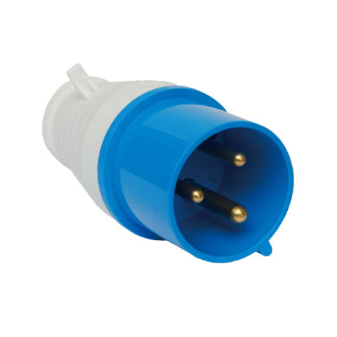 Buy Wholesale China Oem/odm Industrial Plugs,three-pin/four-pin ...