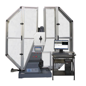 Jb-750w Microcomputer Controlled Impact Testing Machine (excluding ...