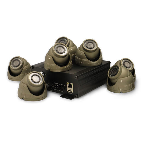 Buy Wholesale China Mdvr With Gps, H.265 8ch 1080p Mdvr & Mdvr at USD ...