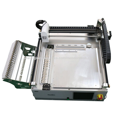 Buy Wholesale China Smt Mini Automatic Chip Mounter Pick And Place ...