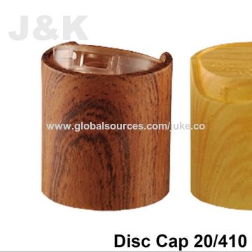 ChinaHigh Quality Disc Cap For Cosmetics!!! on Global Sources