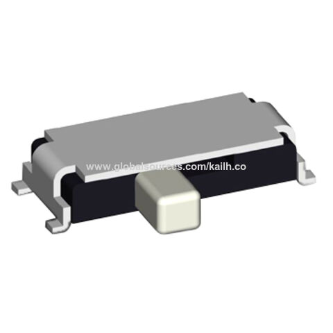 Kailh 7-pin Surface-mounted Slide Switch with 2 Positions, 200±50gf ...