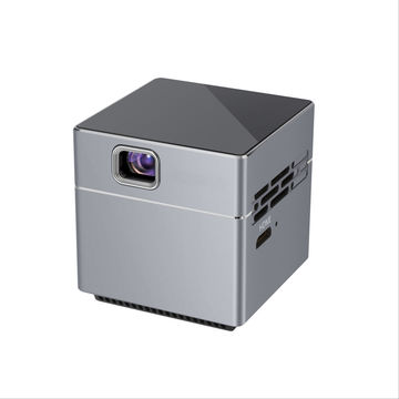 Buy Wholesale China 2021 Hot Selling Portable Smart Cube Projector ...