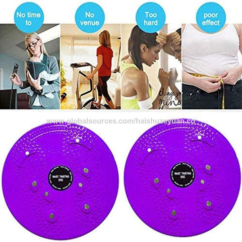 Buy Wholesale China Waist Twister Disc Board Wriggling Plate, Non-slip ...