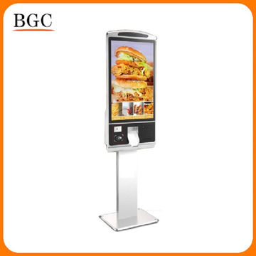 China BGC-23.5-inch self-service ordering machine, easy to pay in ...