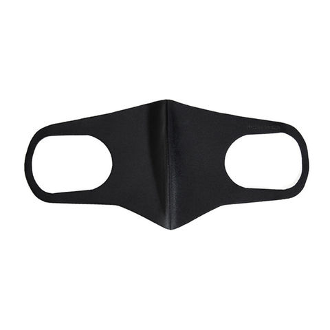 Sponge Mask Three-Dimensional Dust Mask Breathable Washable Compressed ...