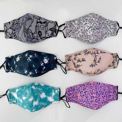 Buy Wholesale China Cotton Cloth Dustproof Breathable Floral Printing ...