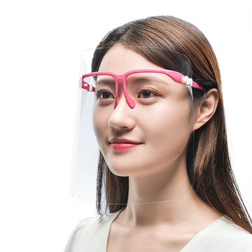 Buy Wholesale China Disposable Plastic Transparent Full Protective ...