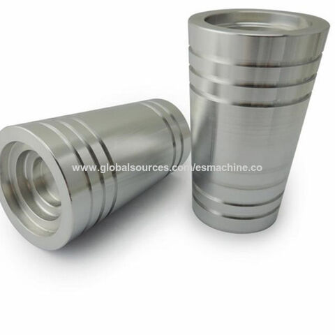 Stainless steel , CNC machining part, precise turned part, polishing ...