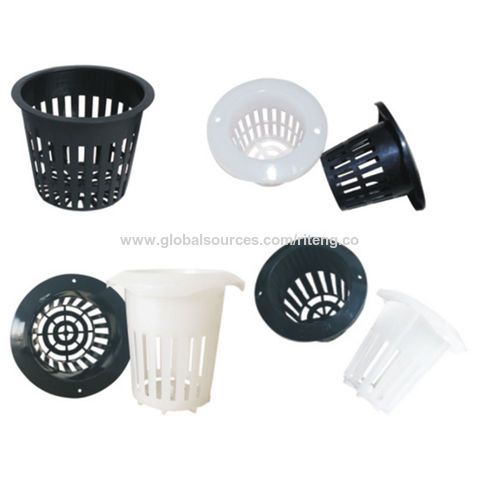 Buy Wholesale China Net Pot For Nft Hydroponic Vegetable Growing ...
