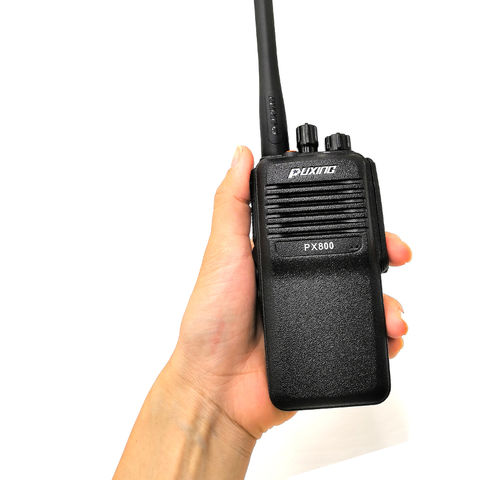 High level digital police radio IP67 waterproof dmr radio professional ...