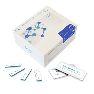 China Bacterial Vaginosis (BV) Reagent Kit on Global Sources,Bacterial ...