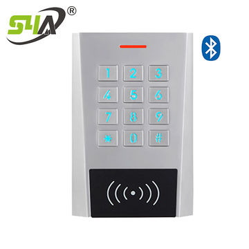 China Waterproof Door Access Control System 125KHz RFID With Electric ...