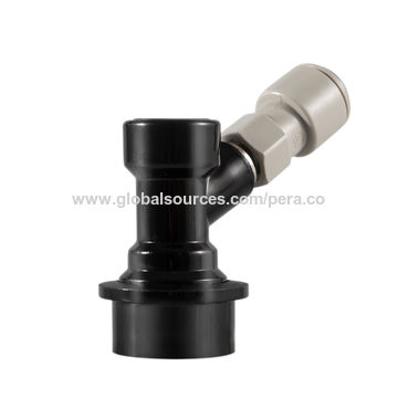China Ball lock disconnects With JG/DM fittings on Global Sources,Quick ...