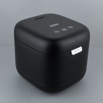 2.0L square shape Mini clay pot rice cooker, mini clay pot rice cooker ...