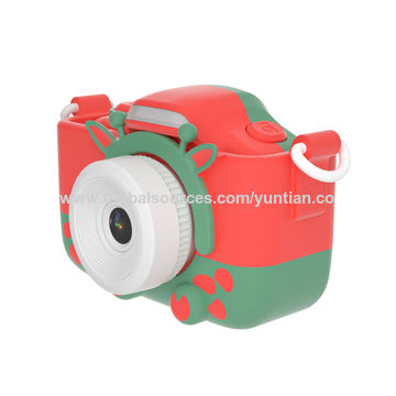 Buy Wholesale China Christmas Gift Kids Camera Video Phone Hd 2.0 ...