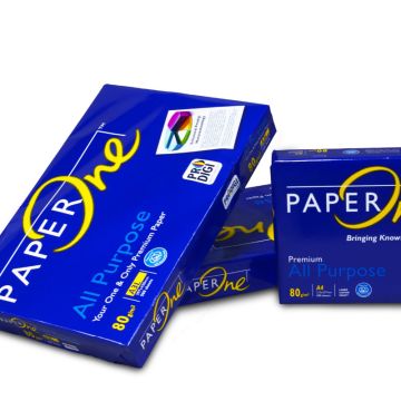 Buy Wholesale Thailand High-end Indonesia A4 Size Copy Paper 80 Gsm 500 ...