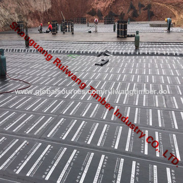 Buy Wholesale China Sbs App Self Adhesive Bitumen/asphalt Waterproof ...