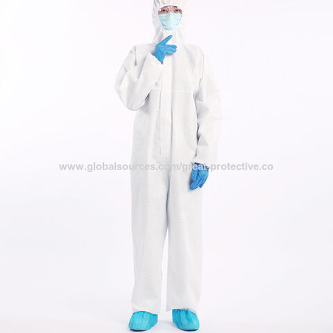 Factory Wholesale Isolation Gowns Disposable Non Woven Full Body ...