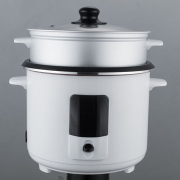 Buy Wholesale China Cylinder Luxury Straight Rice Cooker With Non ...