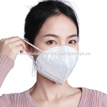 Buy Wholesale China Wholesale 5-layer Dust-proof Disposable Protective ...