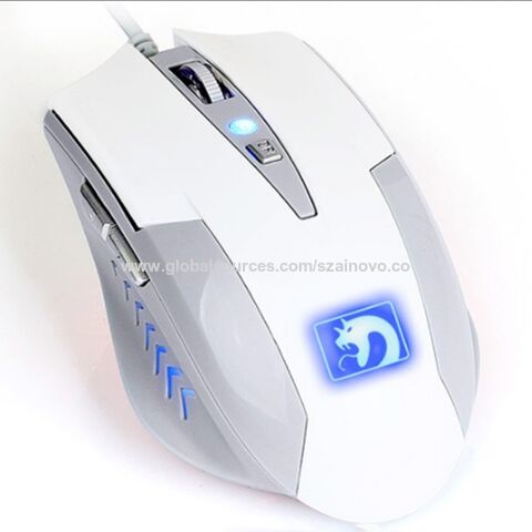 Buy Wholesale China Hot Sell New Design Led Light Pc Game Mouse, Rgb ...