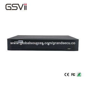 Buy Wholesale China H.265 5 In 1 Hvr Ultra 4k/8mp Hvr For Cctv Camera ...