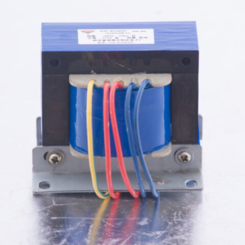 Buy Wholesale China Ul Ce Rohs Certified Leaded Ei Rectangular ...