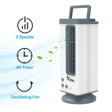 China Bladeless Electric Fan Household Circulation Energy-Saving Silent ...