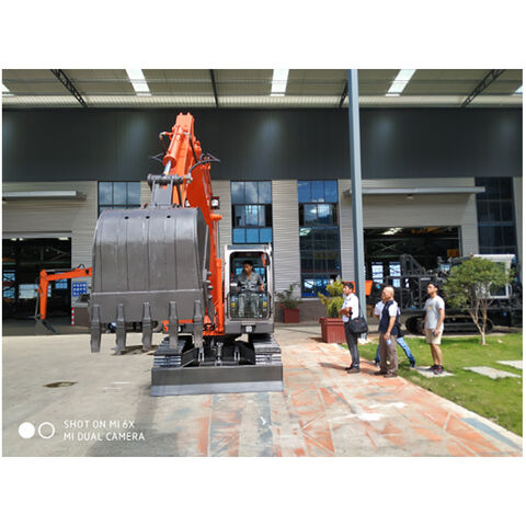 Buy Wholesale China 13 Tonne Backhoe Excavator For Sale & Backhoe ...