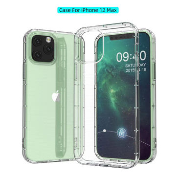 Tpu Transparent Case For Iphone 12 - Buy China Wholesale Case For ...