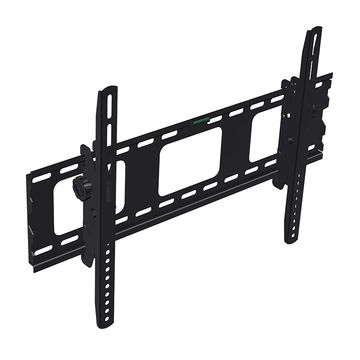 VESA 600X400 Steel vertical slide wall mount tv bracket for 32"-65" TV ...