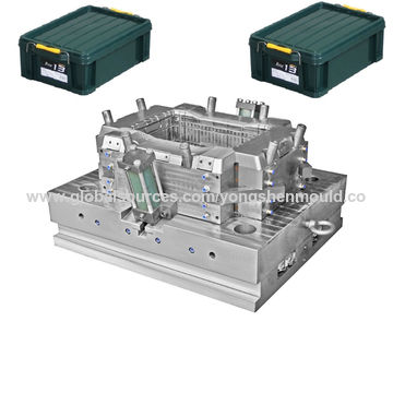 The mold tooling for multipurpose storage boxes,plastic bins plastic ...