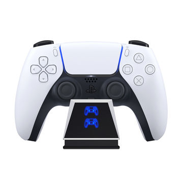 Cube - Dual Charging Station for PS5 Controller, Cube - Dual Charging ...
