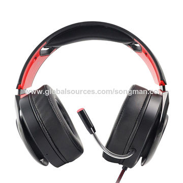 Buy Wholesale China New Model Style Gaming Headset And Gaming Headphone ...