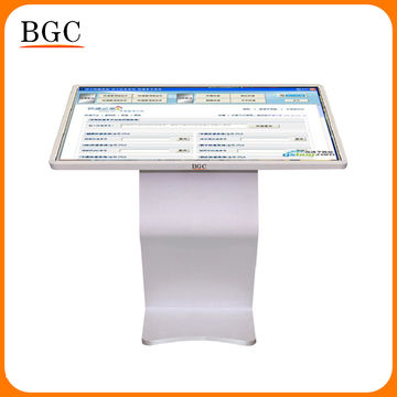 Buy Wholesale China Bgc-43 Inch K-type Capacitive Touch Inquiry Machine ...