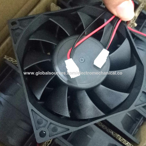 Buy Wholesale China High Air Impedance Dc Cooling Fan, 9238, For High ...