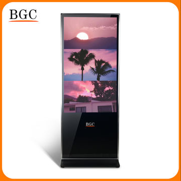 BGC Hot Sale Indoor Digital Signage Smart Vertical Advertising Machine ...