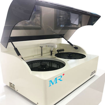 Buy Wholesale China Open system automatically biochemistry analyzer ...